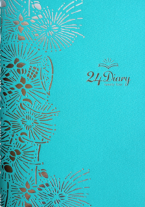 【公式】24Diary | 夢を叶える手帳 | 1クール3ヶ月でドラマティックに変わる