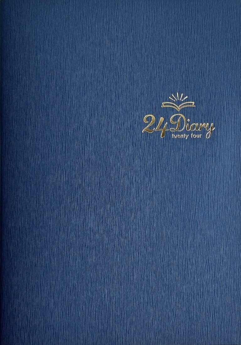 24Diaryについて | 【公式】24Diary | 夢を叶える手帳