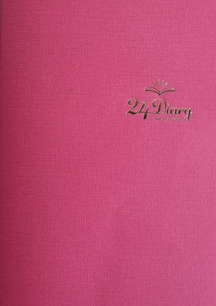 24Diaryについて | 【公式】24Diary | 夢を叶える手帳