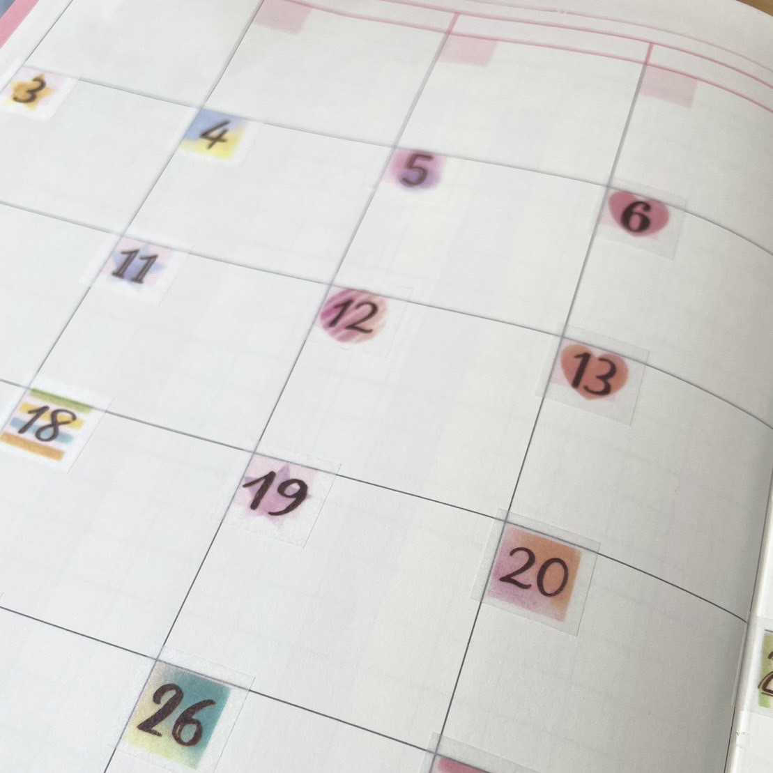 "1000年に1度の奇跡" 特別な1年をつづる【24Diary Premium】9月15日までCAMPFIFEにて予約受付中！ | 【公式】24Diary | 夢を叶える手帳